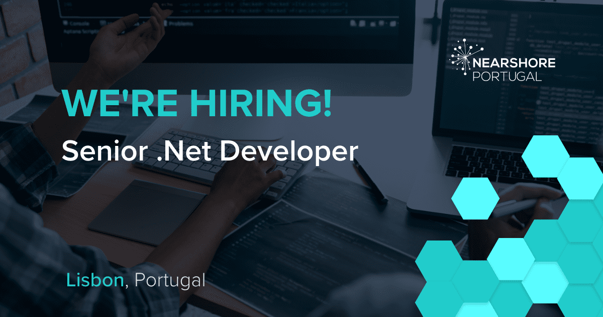 Senior .net Developer - Nearshore Portugal